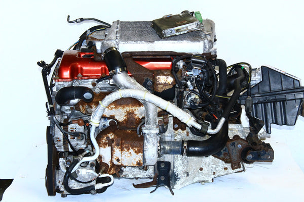 1990-1994 Nissan Pulsar GTI-R Engine W 5 Speed Manual AWD Transmission ...