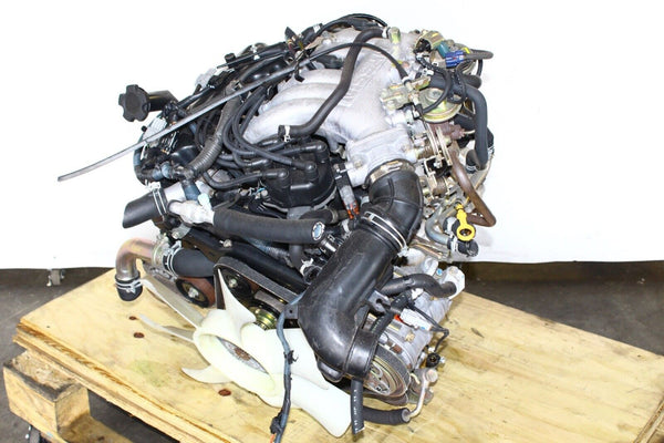 1996-2000 Nissan Pathfinder JDM Engine 3.3L V6 VG33 – Sunshine State ...
