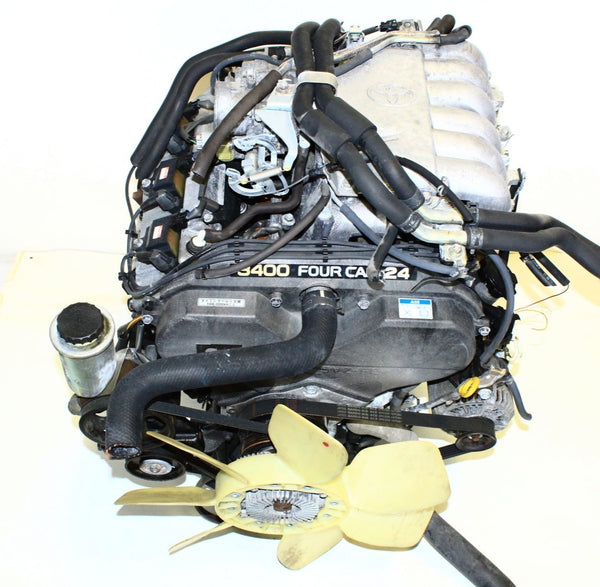 1996-2004 Toyota Tacoma Engine 3.4L V6 5VZ Motor JDM – Sunshine State ...