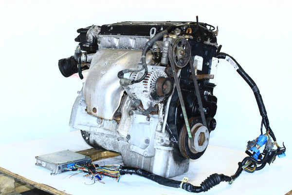 1997-2001 Honda Prelude JDM Engine 2.2L H22A H22A4 – Sunshine State JDM ...