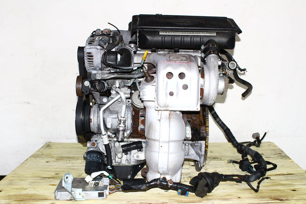 1997-2003 Toyota MR2 ST215 4th-Gen 2.0L Turbo Engine 3SGTE – Sunshine ...