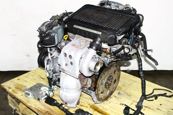 1997-2003 Toyota MR2 ST215 4th-Gen 2.0L Turbo Engine 3SGTE – Sunshine ...
