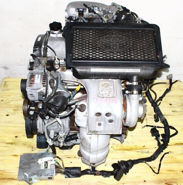 1997-2003 Toyota MR2 ST215 4th-Gen 2.0L Turbo Engine 3SGTE – Sunshine ...