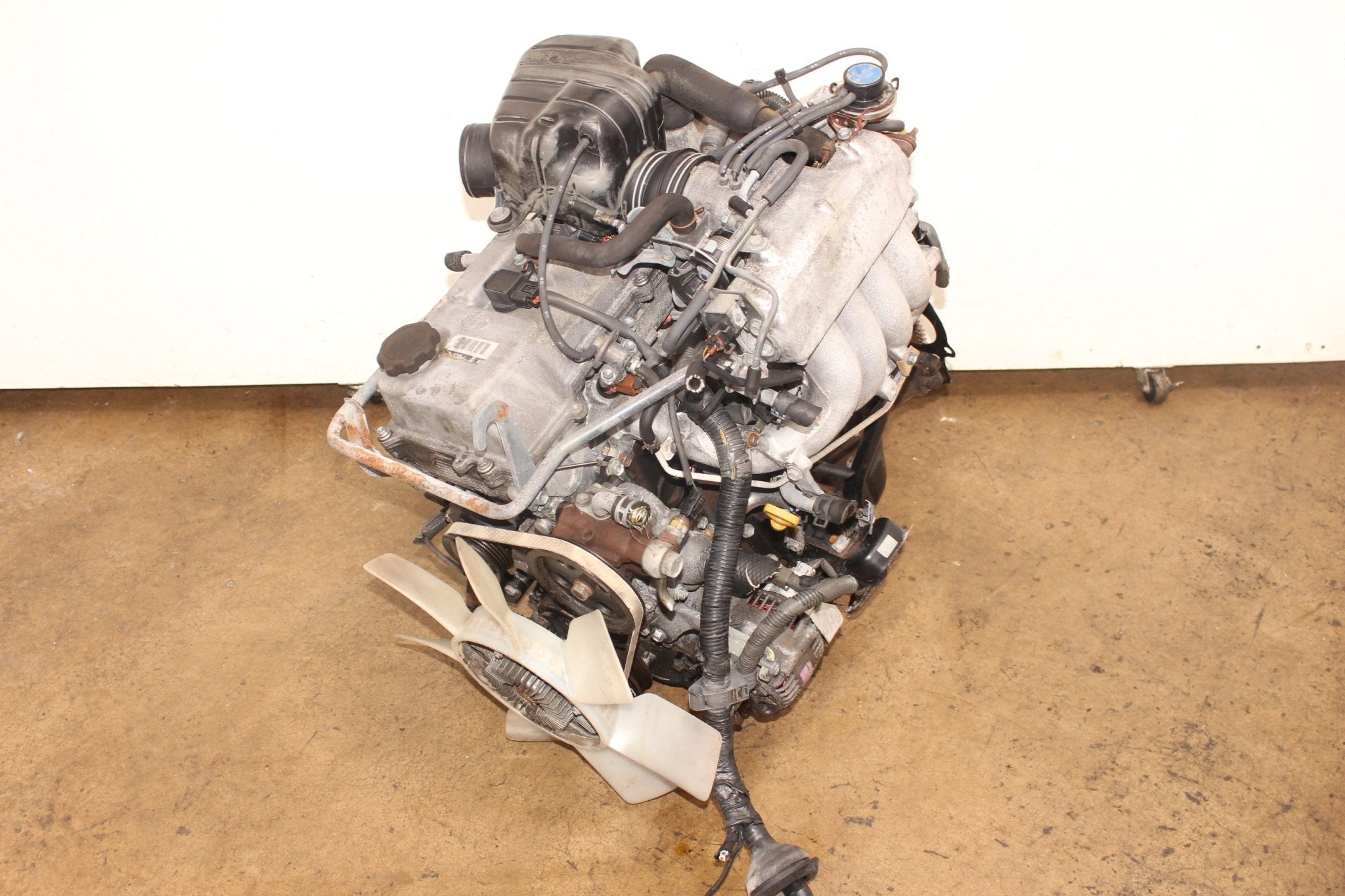 1997-2004 Toyota 4Runner JDM Engine 2.7L 3RZ – Sunshine State JDM Engines