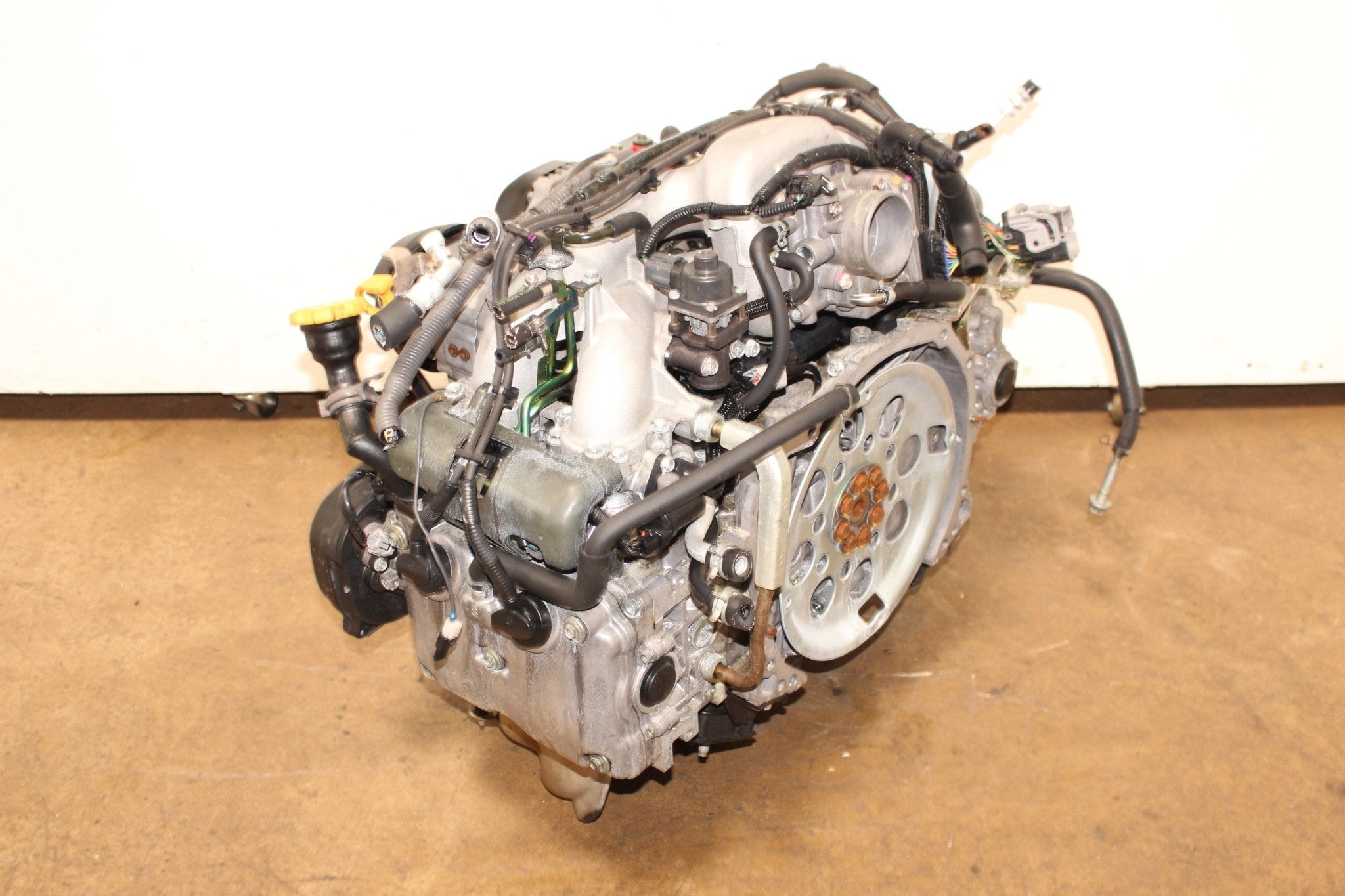 2000-2005 Subaru Impreza JDM Engine 2.5L SOHC EJ25 – Sunshine State JDM ...
