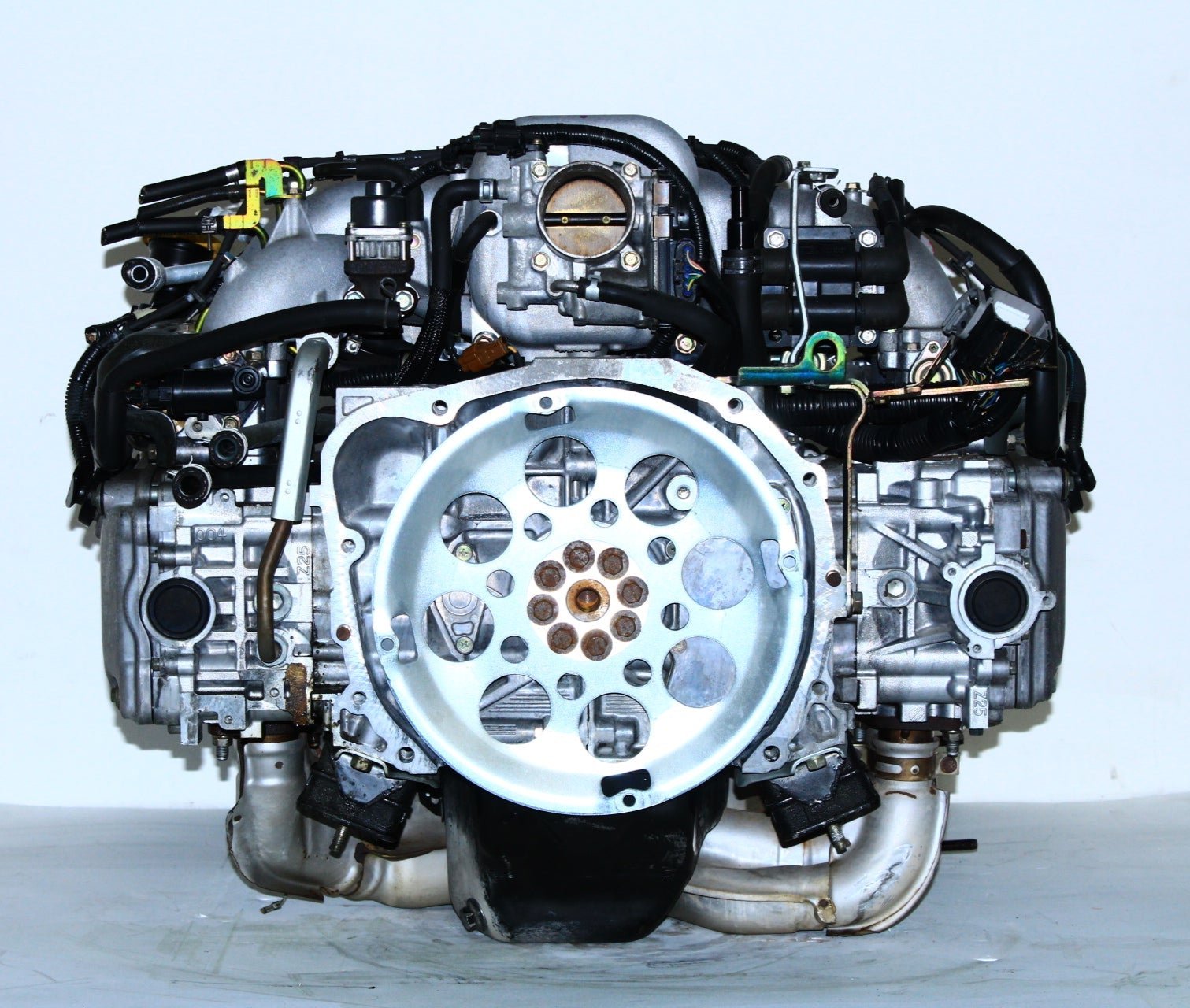 2000-2005 Subaru Impreza RS Engine Motor 2.5L SOHC EJ253 JDM – Sunshine ...