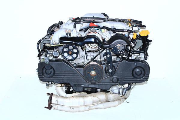 2000-2005 Subaru Outback Engine Motor 2.5L SOHC EJ253 SOHC JDM ...