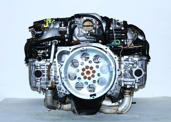 2000-2005 Subaru Outback Engine Motor 2.5L SOHC EJ253 SOHC JDM ...