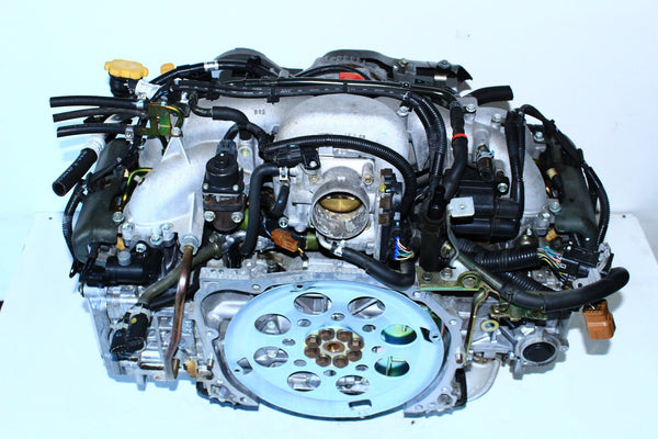 2000-2005 Subaru Outback JDM Engine 2.0L SOHC EJ20 Replaces EJ25 ...