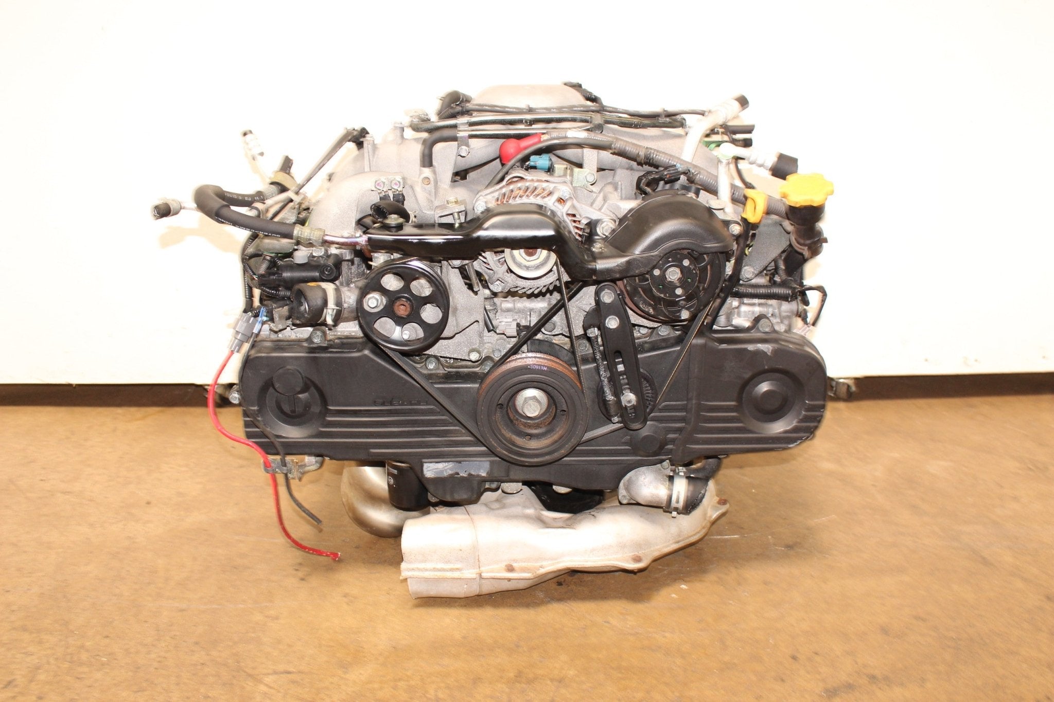 2000-2005 Subaru Outback JDM Engine 2.5L SOHC EJ25 – Sunshine State JDM ...