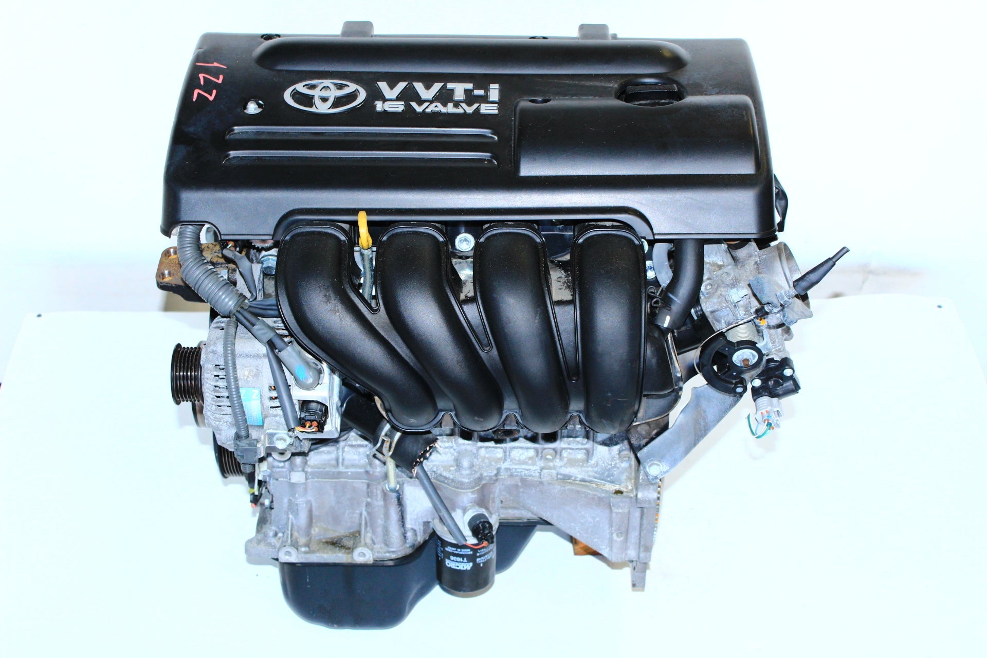 2000 Toyota Celica Engine