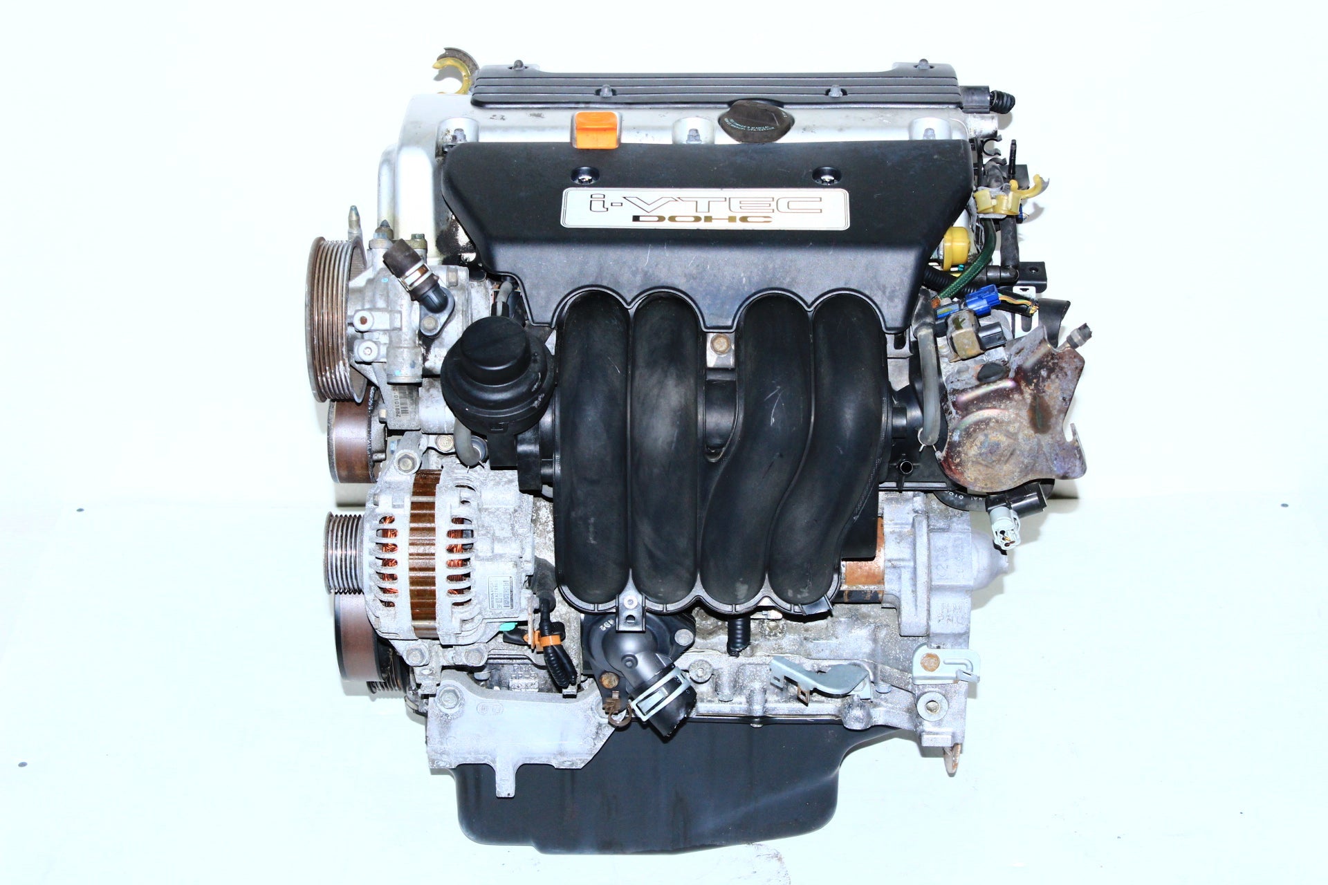 2004 Acura Rsx Engine