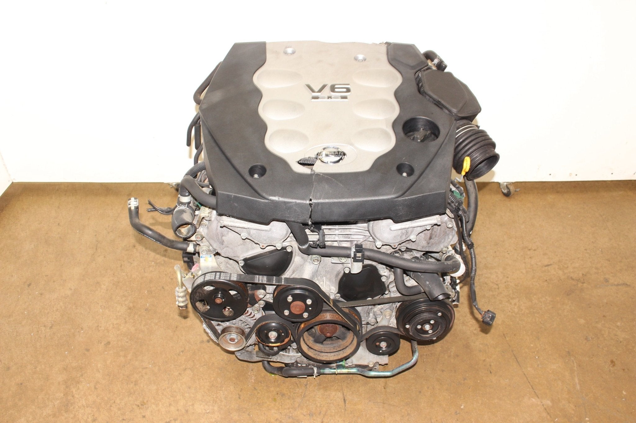 2002-2006 Nissan 350Z RWD JDM Engine 3.5 V6 VQ35DE – Sunshine State JDM ...