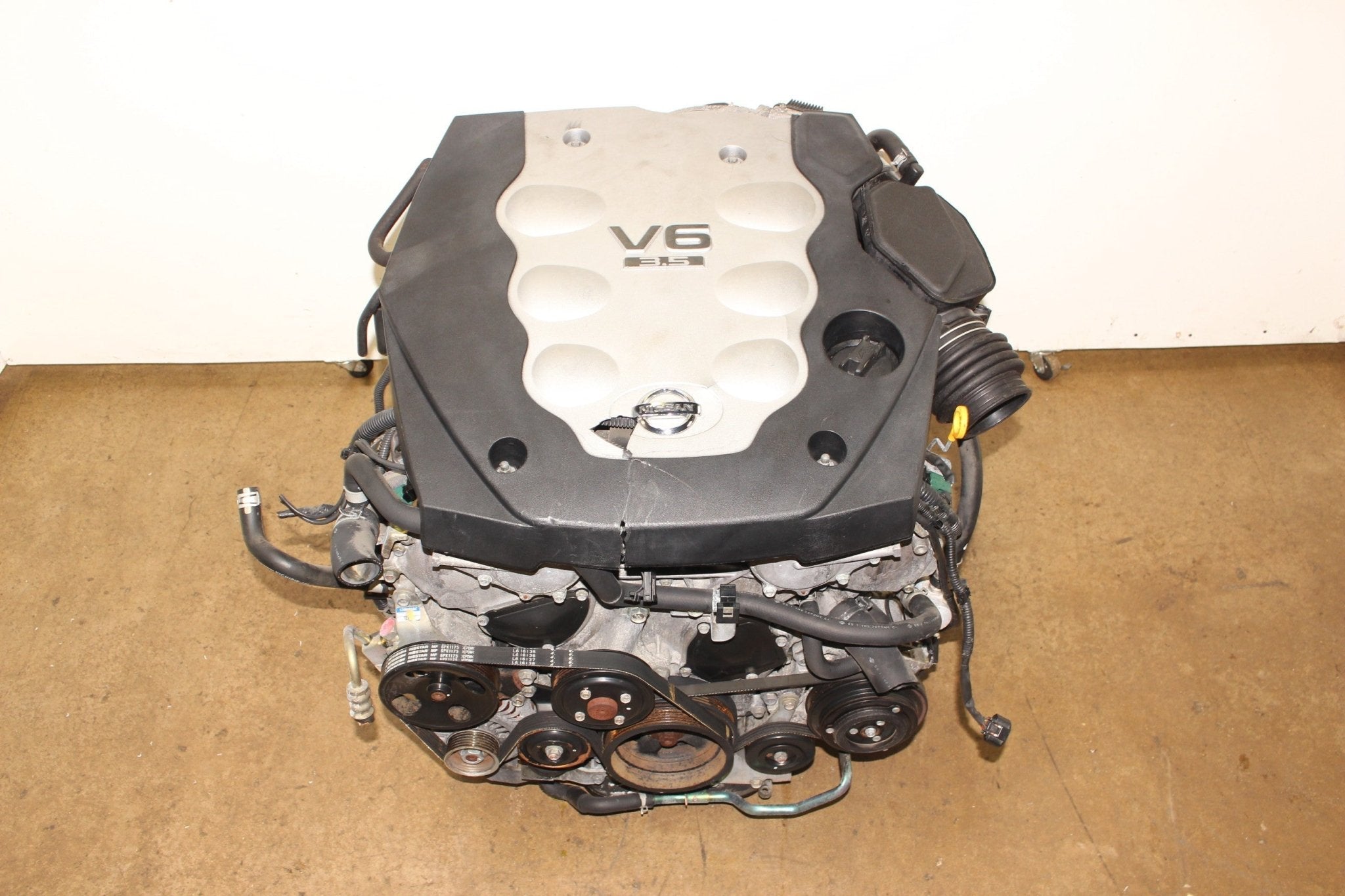 2002-2006 Nissan 350Z RWD JDM Engine 3.5 V6 VQ35DE – Sunshine State JDM ...