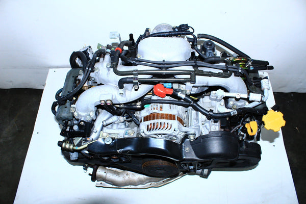 2003-2005 Subaru Baja JDM Engine 2.0L SOHC EJ20 EJ25 Replacement ...