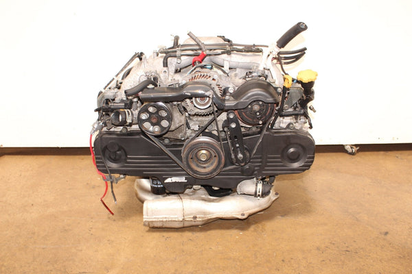 2003-2005 Subaru Baja JDM Engine 2.0L SOHC EJ20 EJ25 Replacement ...