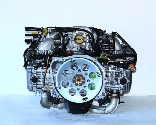 2003-2005 Subaru Baja JDM Engine Motor 2.5L SOHC EJ25 – Sunshine State ...
