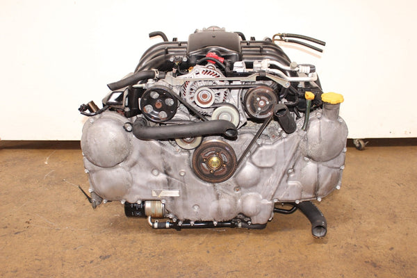 2003-2009 Subaru Outback JDM Engine 3.0L H6 EZ30 – Sunshine State JDM ...