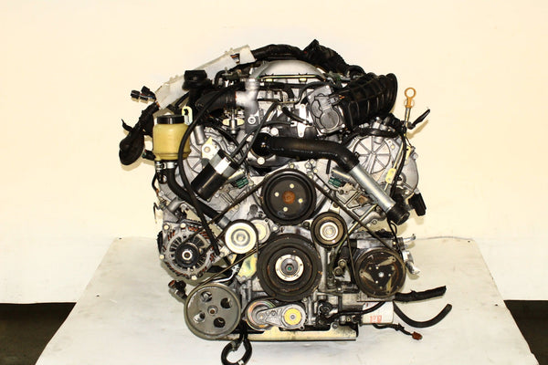 2006-2010 Infiniti M45 Engine 4.5L V8 VK45DE Motor JDM Low Mileage 54k ...