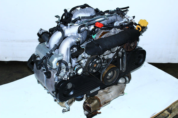 2006-2010 Subaru Impreza Engine Motor 2.5L EJ253 AVLS JDM – Sunshine ...