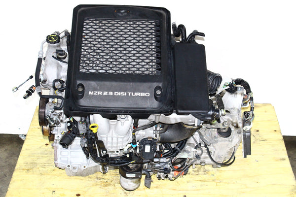 2006-2012 Mazda Speed 3 JDM Engine FWD Manual Transmission Swap ECU ...