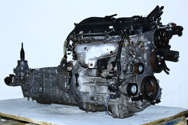 2006-2015 Mazda Miata MX5 Engine With 6 Speed RWD Manual Transmission ...
