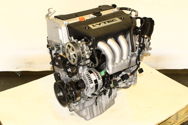 2007 2008 2009 Honda CRV Engine 2.4L 4 Cylinder K24Z1 i-Vtec JDM Motor ...