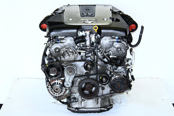 2007-2008 Infiniti G35 Engine Motor 3.5L V6 VQ35HR High Rev JDM ...