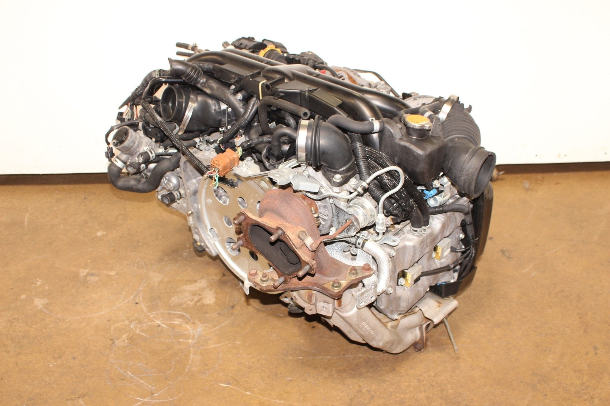 2007-2012 Subaru Forester XT Turbo JDM Engine 2.0L Replaces 2.5L EJ20X ...