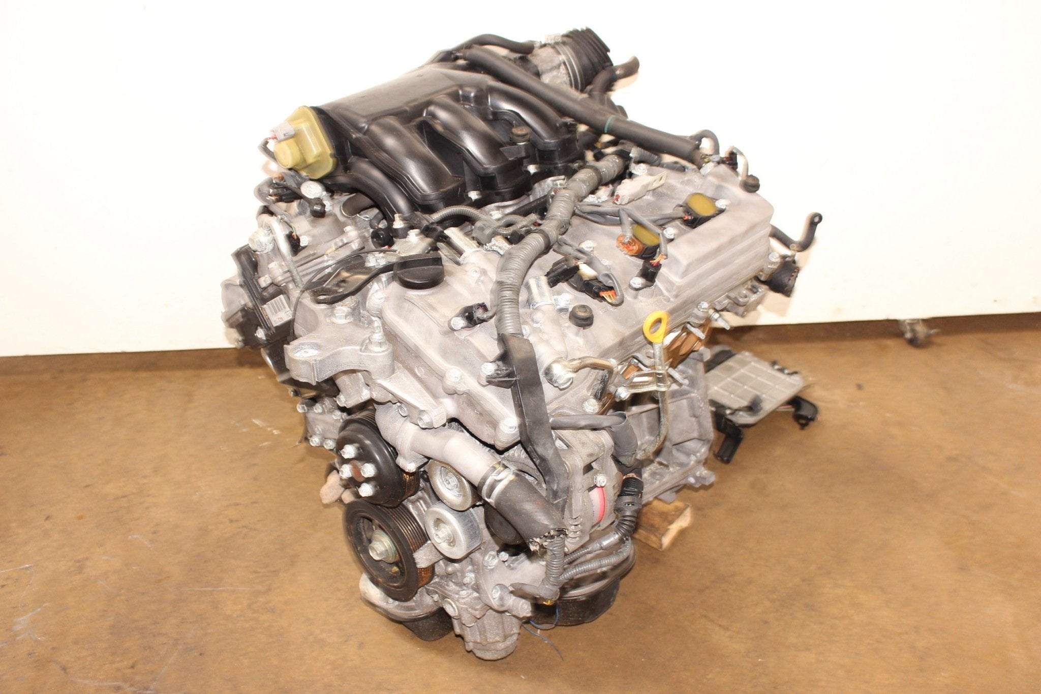 2007-2018 Toyota Sienna FWD JDM Engine VVTI 3.5L V6 2GRFE – Sunshine ...
