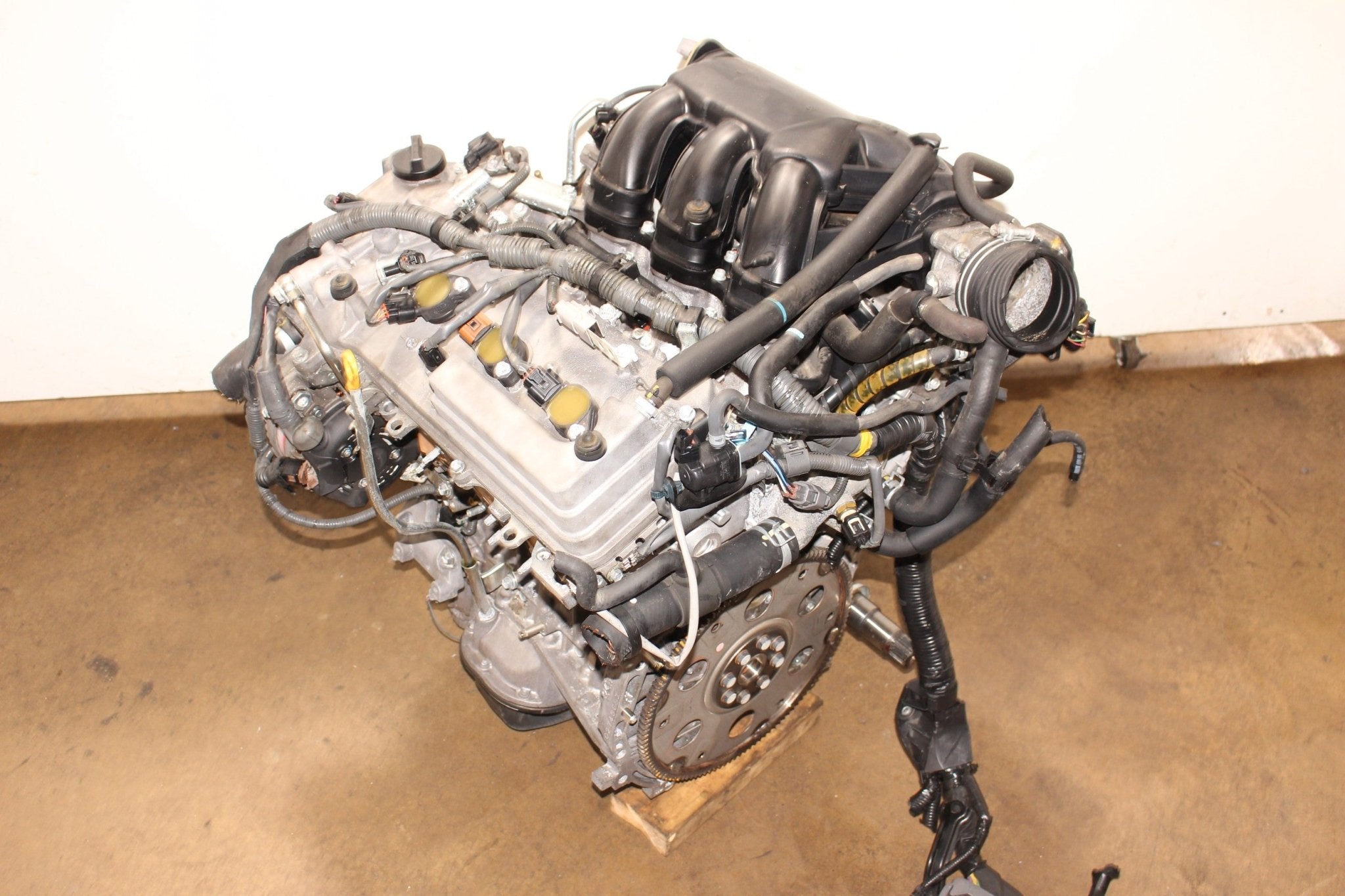 2007-2018 Toyota Sienna FWD JDM Engine VVTI 3.5L V6 2GRFE – Sunshine ...