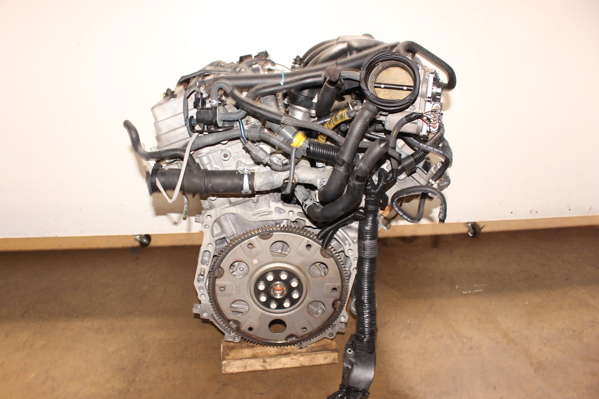 2007-2018 Toyota Sienna FWD JDM Engine VVTI 3.5L V6 2GRFE – Sunshine ...