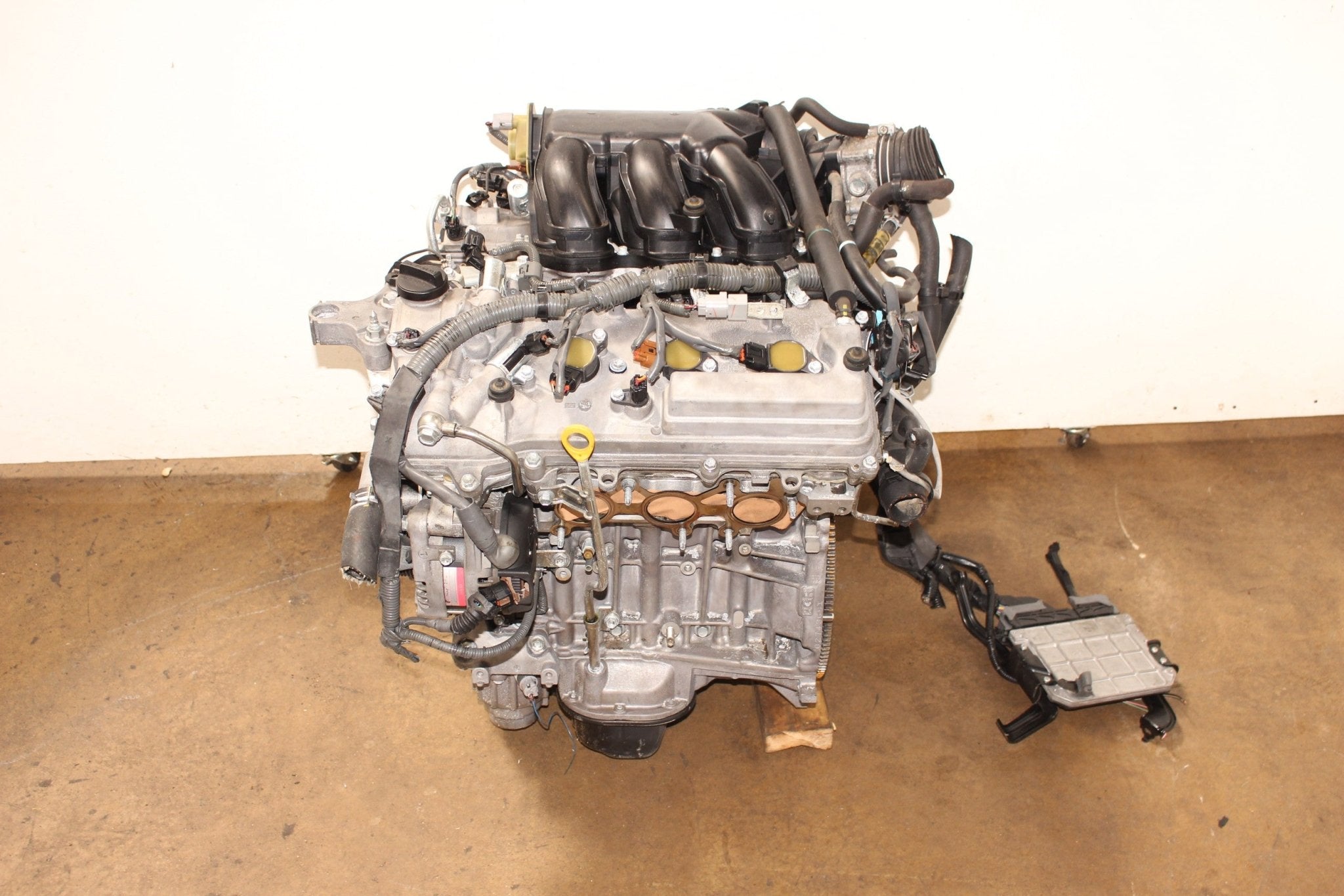 2007-2018 Toyota Sienna FWD JDM Engine VVTI 3.5L V6 2GRFE – Sunshine ...