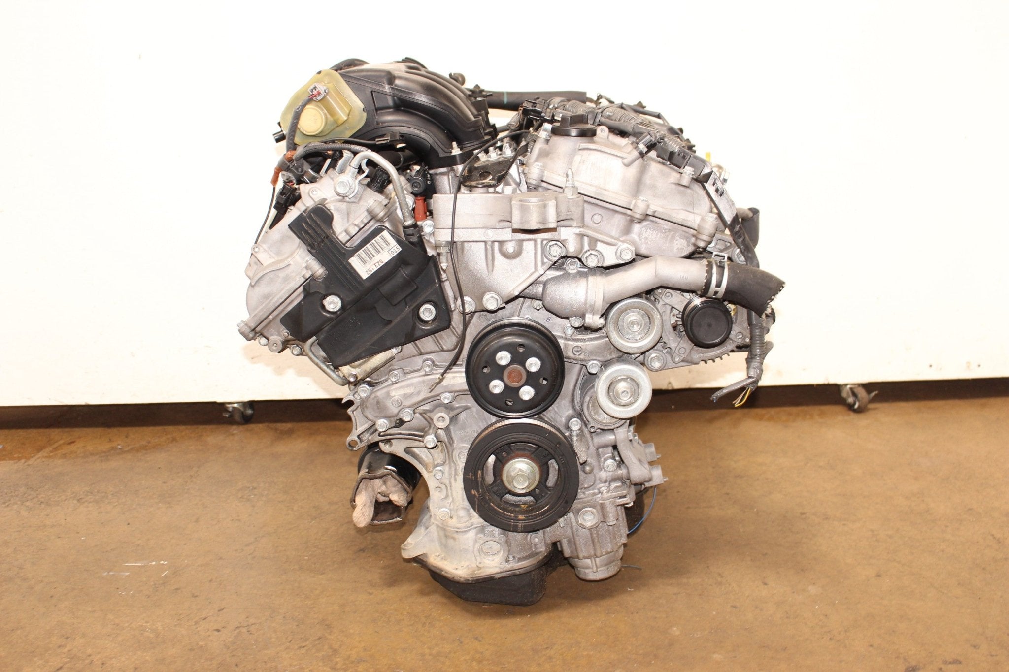2007-2018 Toyota Sienna FWD JDM Engine VVTI 3.5L V6 2GRFE – Sunshine ...