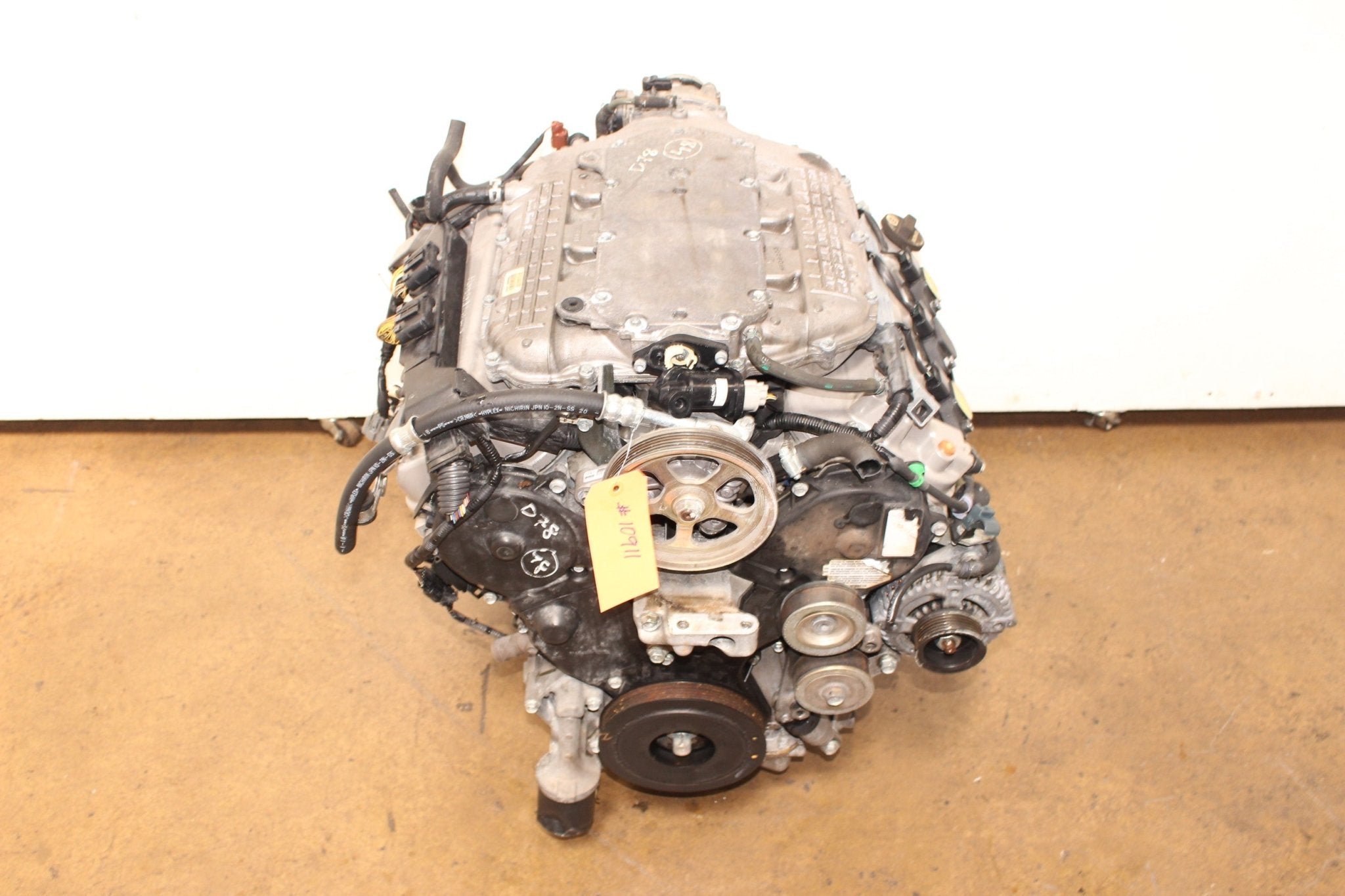 2008-2010 Honda Odyssey JDM Engine VTEC V6 3.5L J35A – Sunshine State ...