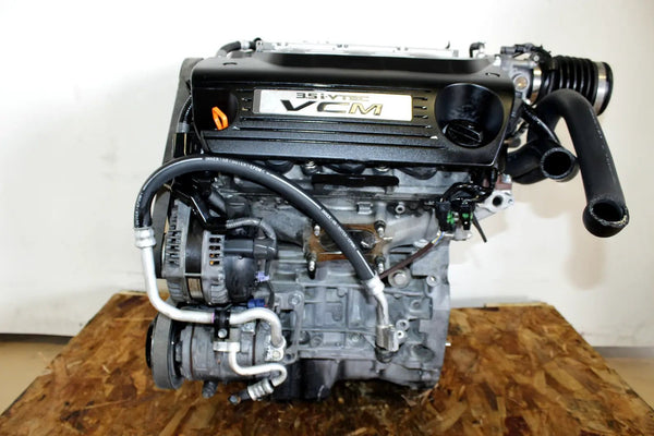 2008-2012 Honda Accord JDM Engine SOHC VTEC VCM V6 3.5L J35A J35Z2 ...