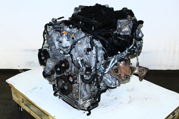 2009-2013 Infiniti G37 RWD JDM Engine VVEL V6 3.7L VQ37HR – Sunshine ...