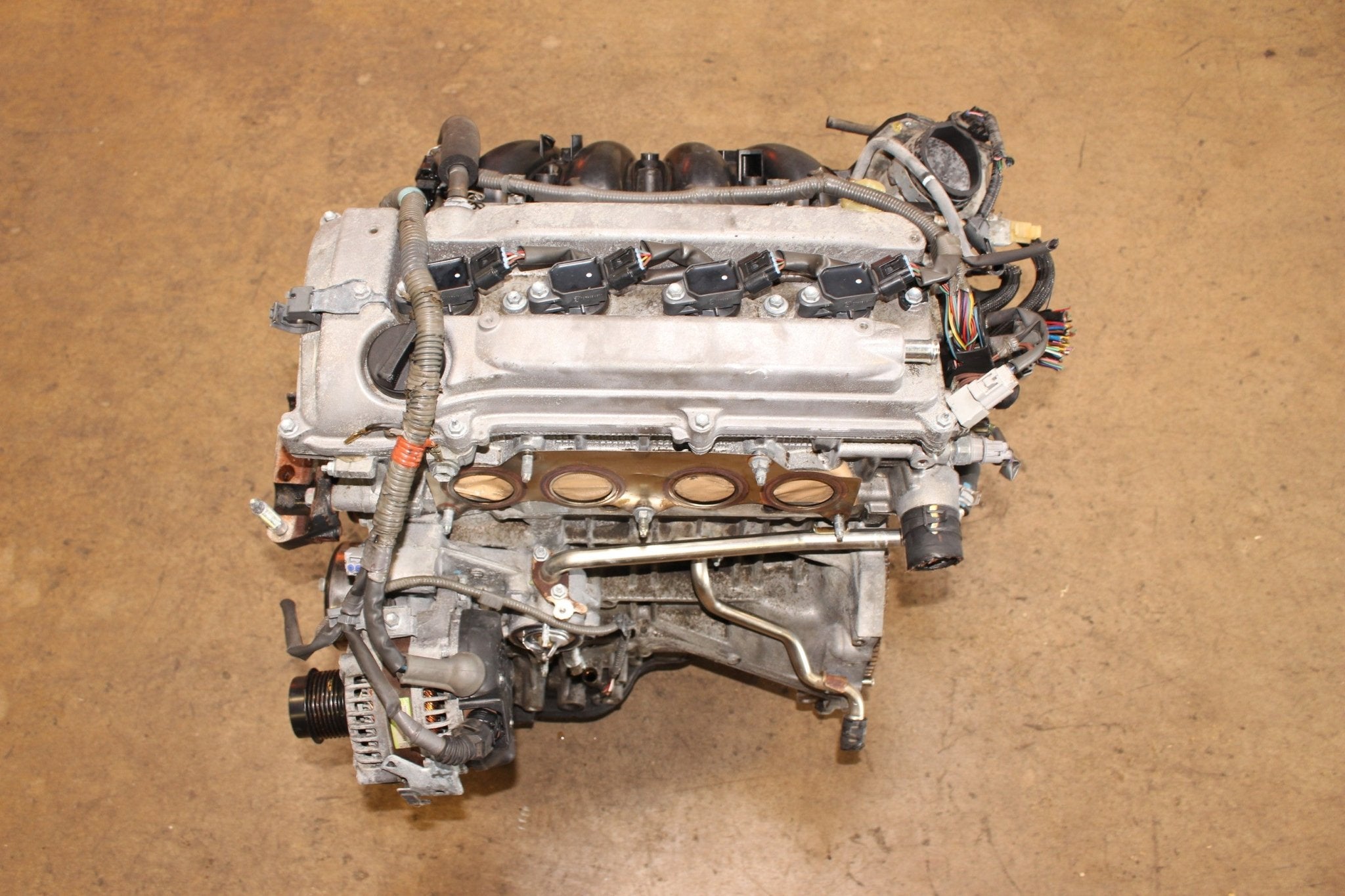2009-2013 Toyota Matrix JDM Engine 2.4L 2AZFE – Sunshine State JDM Engines