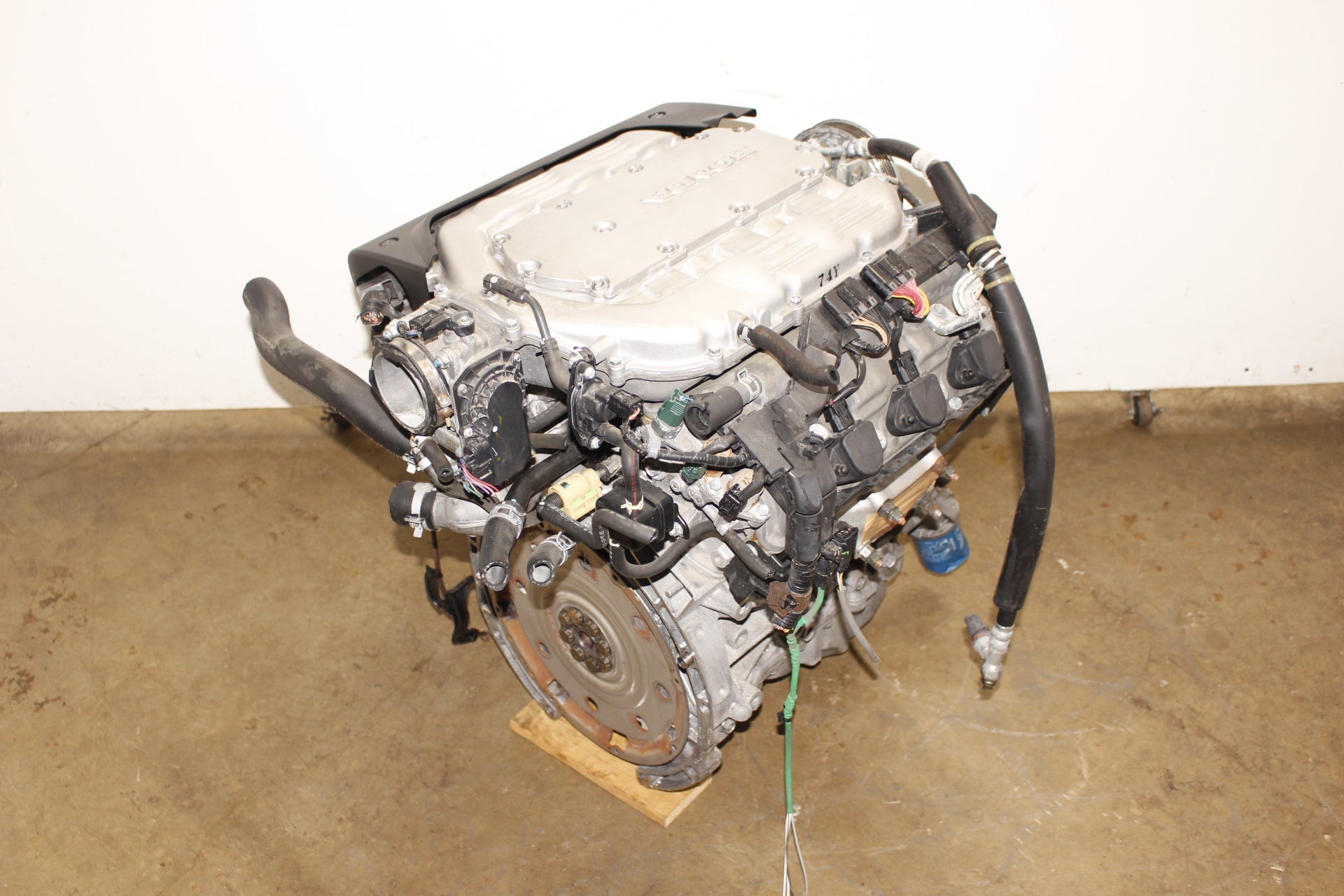 2009-2014 Honda Pilot JDM Engine SOHC VTEC VCM V6 3.5L J35A – Sunshine ...
