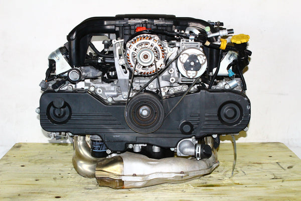 2010-2012 Subaru Outback Legacy JDM Engine SOHC AVLS 2.5L EJ253 EJ25 ...
