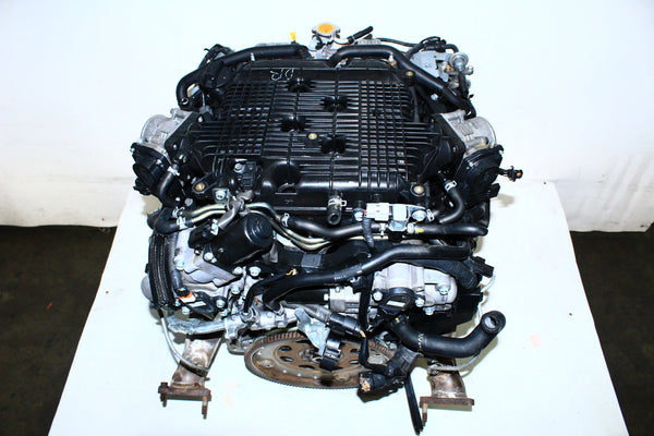 2011-2013 Infiniti M37 RWD JDM Engine VVEL V6 3.7L VQ37HR – Sunshine ...