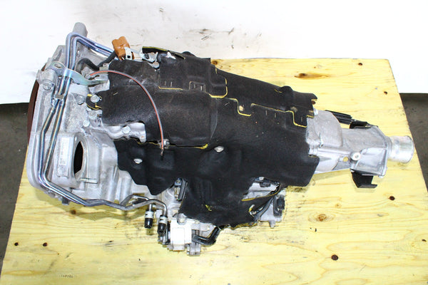 2013-2017 Subaru Outback CVT Automatic Transmission 2.5L FB25B JDM ...