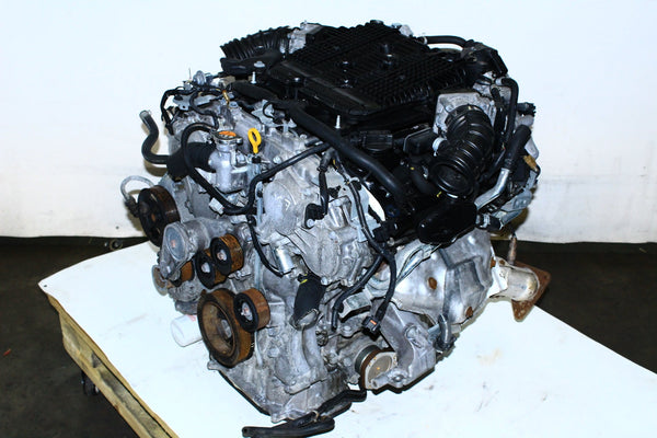2014-2017 Infiniti QX70 Engine Motor 3.7L V6 VQ37VHR AWD JDM – Sunshine ...