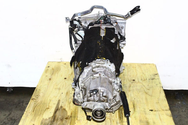 2015 2016 2017 Subaru WRX Automatic Transmission CVT 2.0L FA20 Turbo J ...