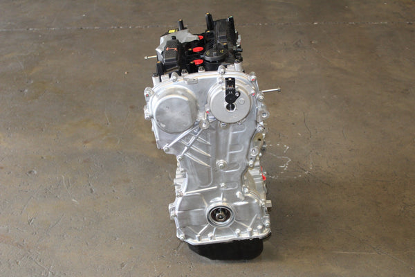 2017-2020 Hyundai Santa Fe Engine 2.4L 4 Cylinder G4KJ Theta 2 GDI New ...
