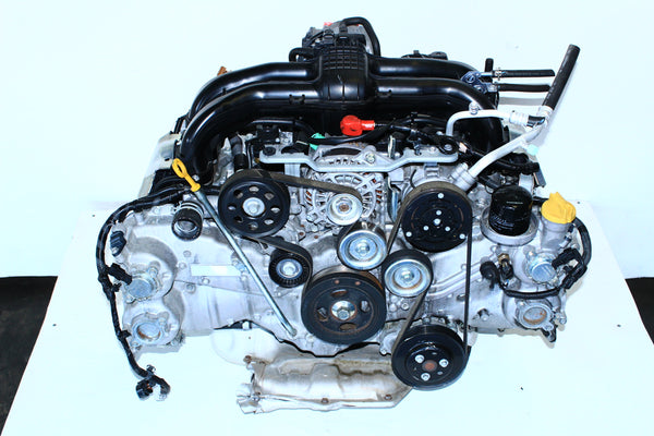 2013-2018 Subaru Outback JDM Engine DOHC H4 2.5L FB25 64k Miles ...