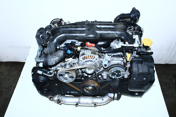 2008-2014 Subaru Impreza WRX Turbo JDM Engine 2.0L Replace 2.5L EJ20Y ...