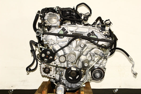 2020-2024 Nissan Frontier Engine Motor 3.8L V6 VQ38DD 1K Miles JDM ...