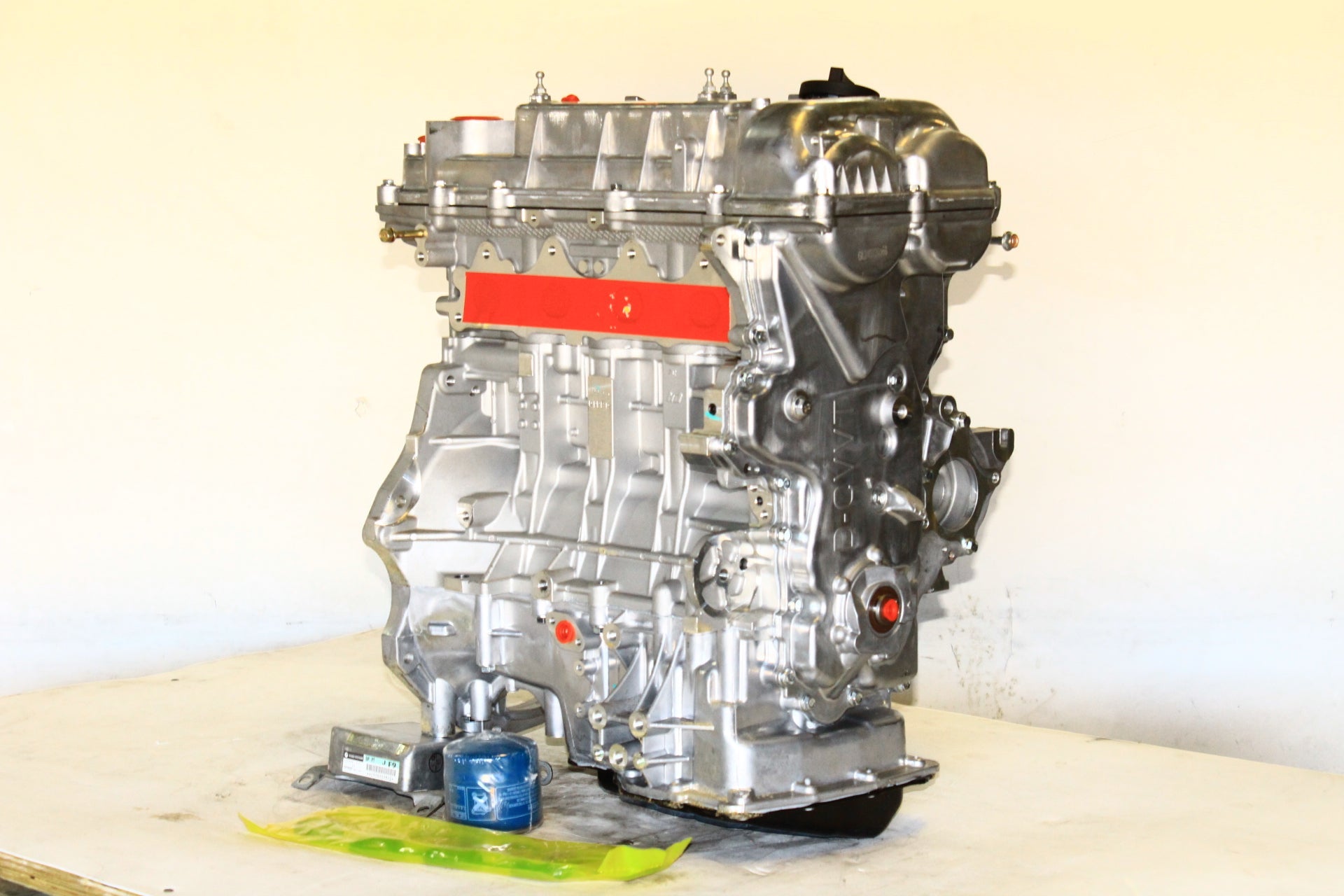 Brand New 2020-2024 Kia Forte Engine 1.6L Turbo T-GDI Gamma II 0 Miles ...