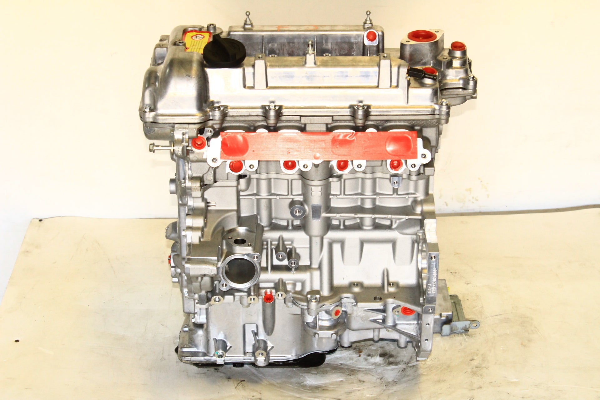 Brand New 2020-2024 Kia Forte Engine 1.6L Turbo T-GDI Gamma II 0 Miles ...